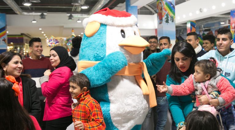 Commercial Projects – Orouba Misr