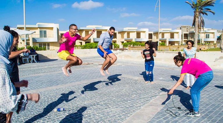 Residential Projects – Orouba Misr