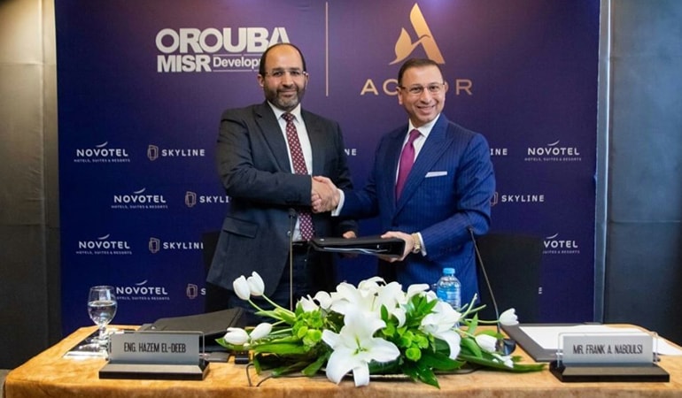 Orouba Misr – Accor (Partnership Agreement) – Orouba Misr