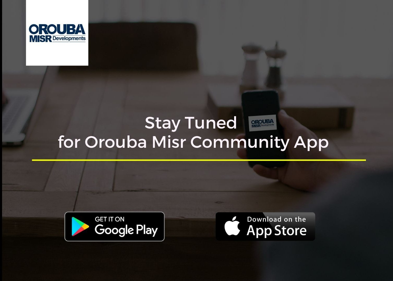Stay tuned for Orouba Misr Community App – Orouba Misr